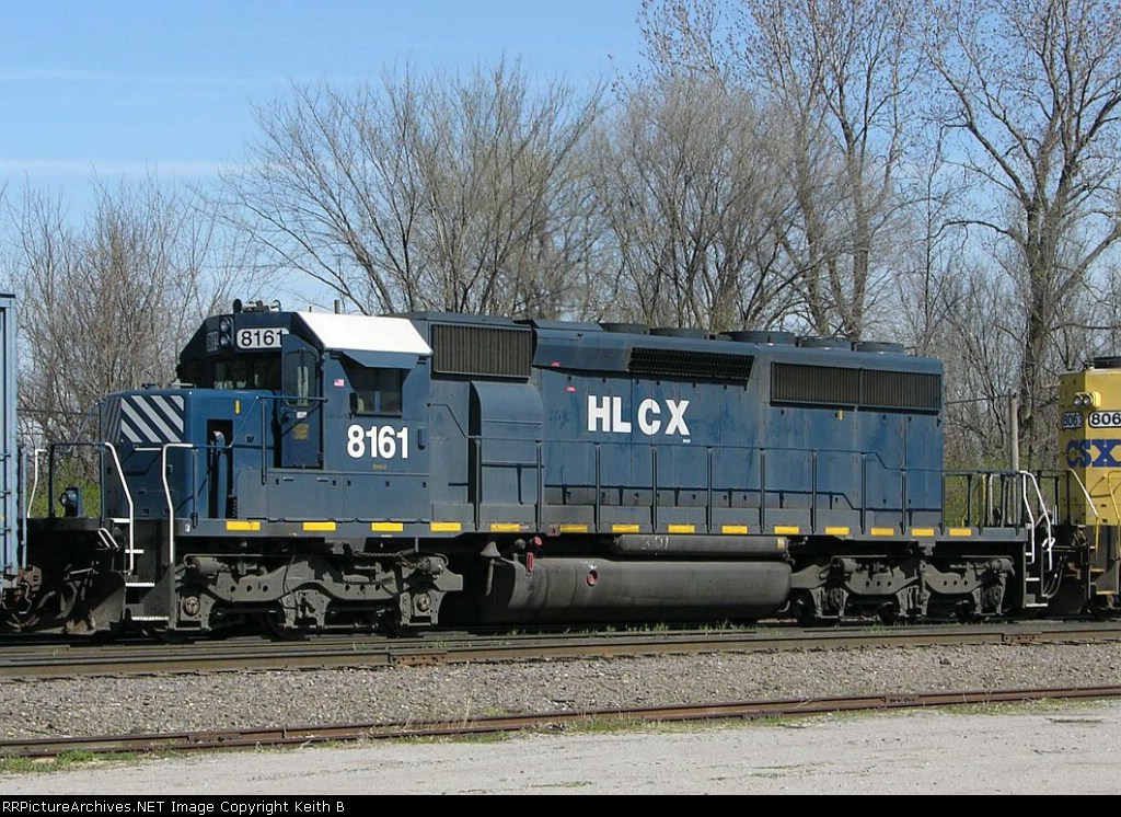 HLCX 8161